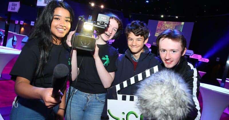 The 10-Shot Wonder Workshop - Filmmaking with a Youth Group - National ...