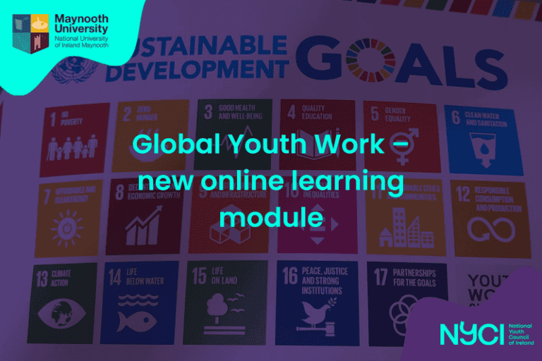 Global Youth Work – online learning module - National Youth Council of ...