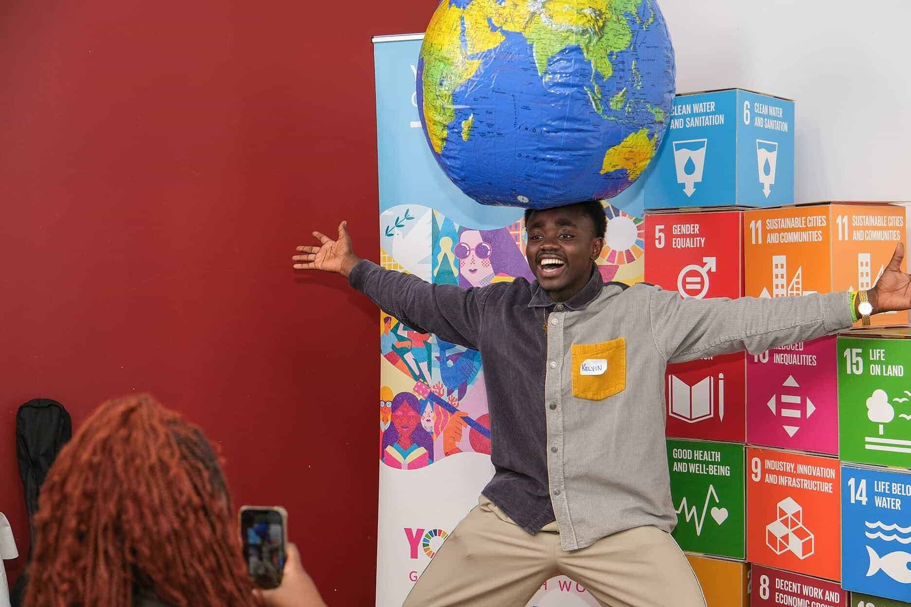 One World Week Festival 2024 - National Youth Council of Ireland