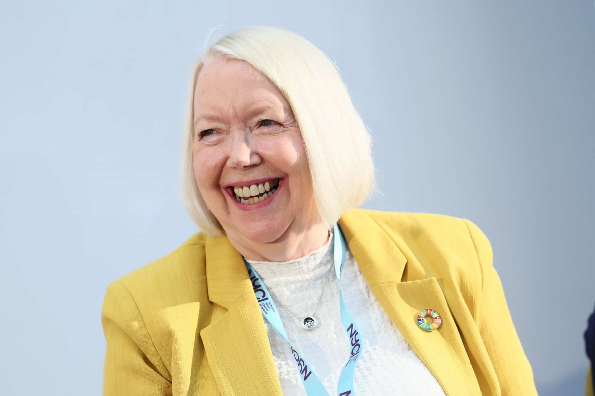 Reflections on Mary Cunningham’s Leadership at NYCI - National Youth ...